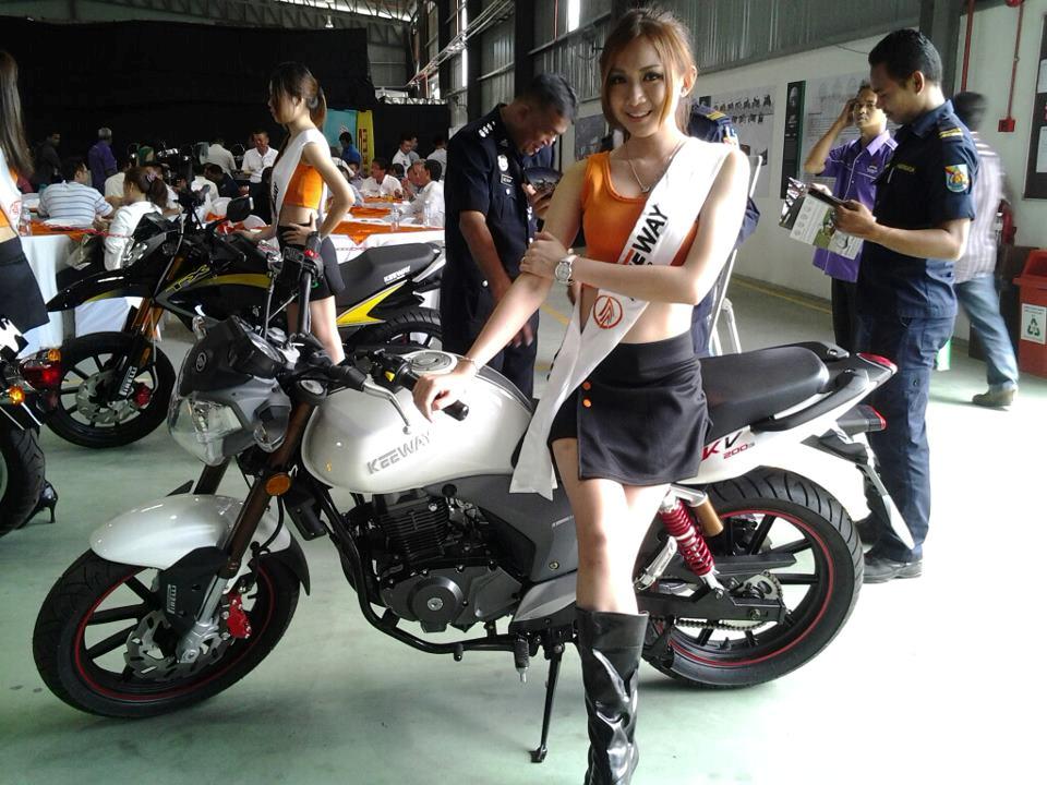 Benelli & Keeway Kini Di Malaysia | Wak Story | Sharing | Info ...