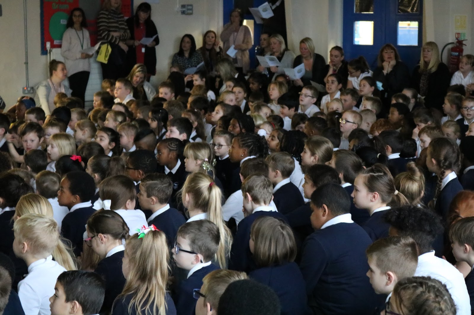 2017 :: Hilldene Primary School News