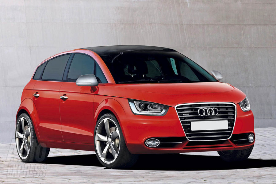 AUDI A2 CONCEPT REBORN - Automotive News