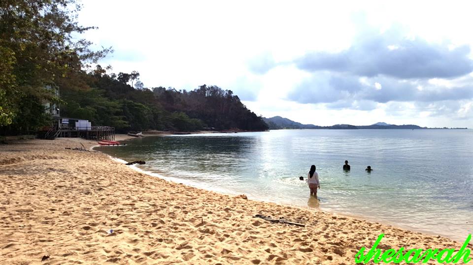 PANTAI MIROTA JEMBATAN 5 - BARELANG BATAM
