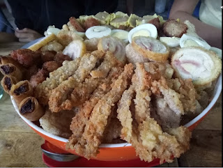 Most Overloaded Lomi I had from G2B Lomi House