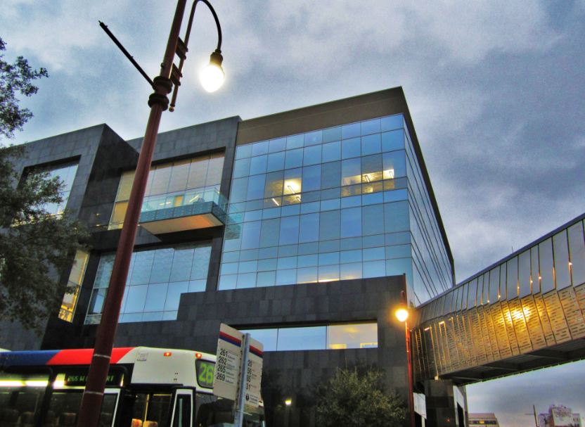 Houston in Pics: Houston Ballet (photos of building)