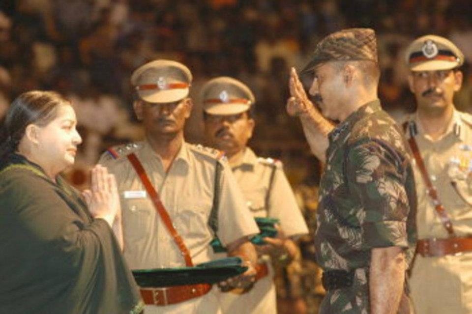 Be a Policeman: K.vijay Kumar IPS