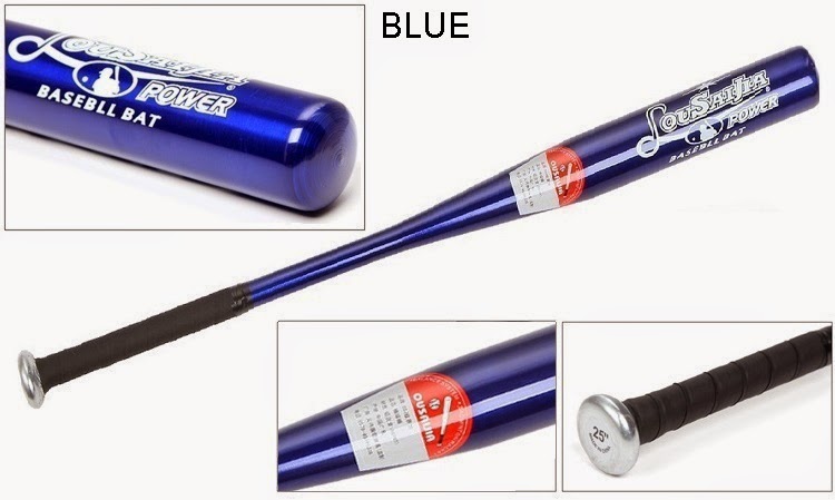 Baseball Bat: ไม้เบสบอล Baseball ขนาด 25, 28, 30, 32 นิ้ว