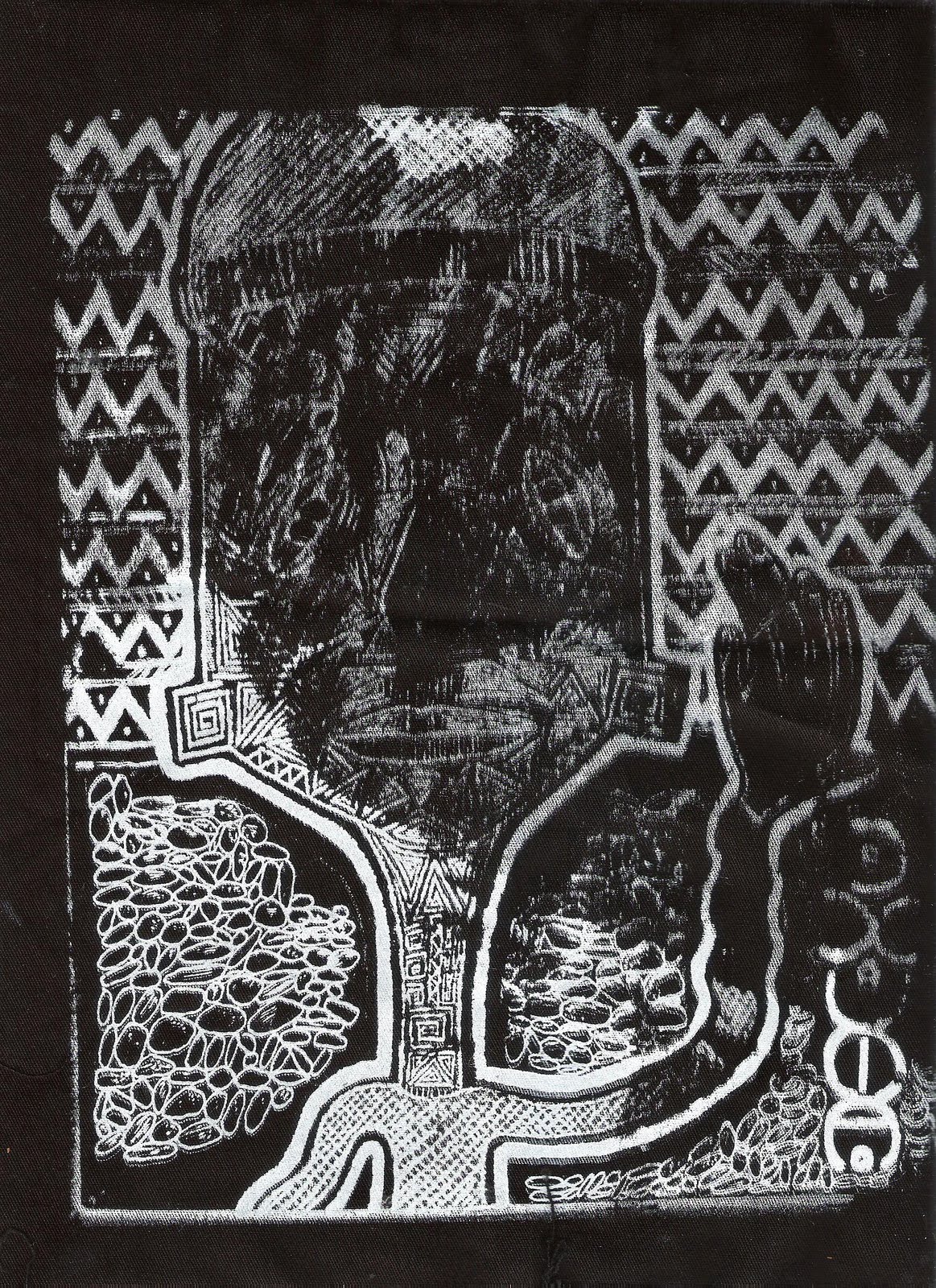 defective objective: Obeah Man