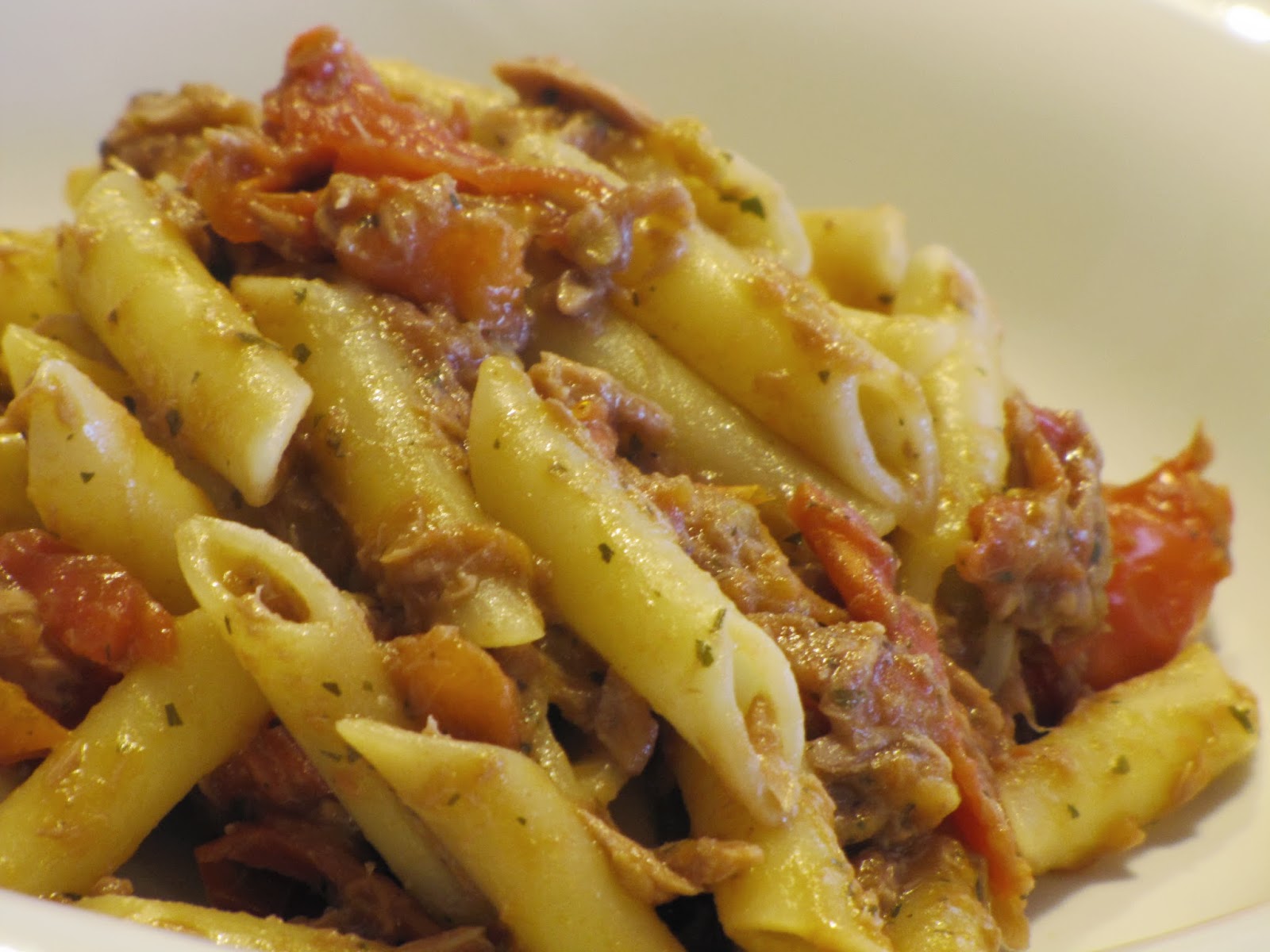 Speedy pennette - La casa del coniglio bianco