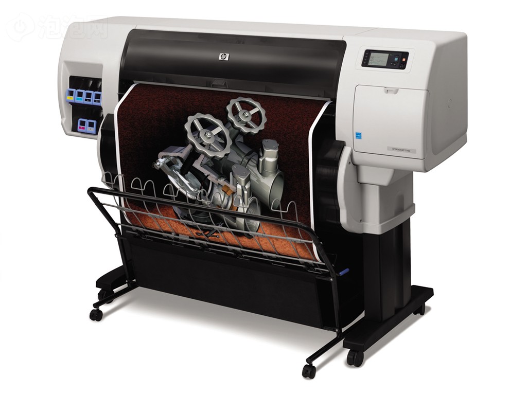 Pusat Plotter Murah Indonesia: HP Designjet T7100