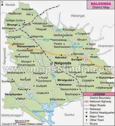 Telangana-Book: :::NALGONDA:::