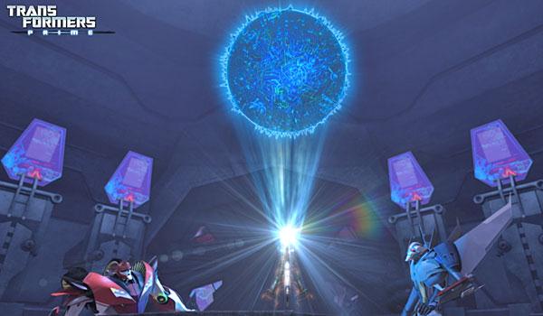 Transformers Live Action Movie Blog (TFLAMB): Transformers: Prime 2.25 ...