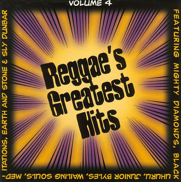 ballpark: Reggae's Greatest Hits Vol. 4