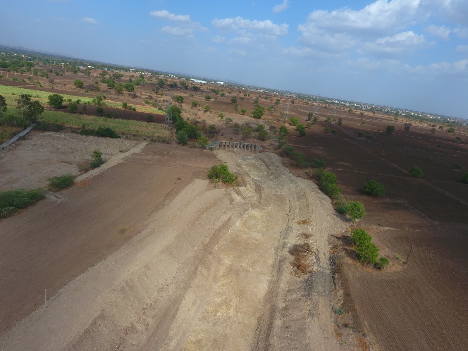 jbgvs: DEEPENING AND WIDENING OF NULLAH AT AURANGABAD-JALPOOJAN