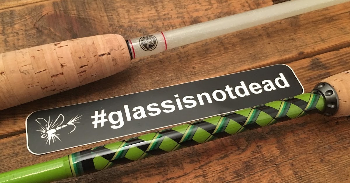 The Fiberglass Manifesto: HANAUSEK RODS - Two Builds, Two Very ...