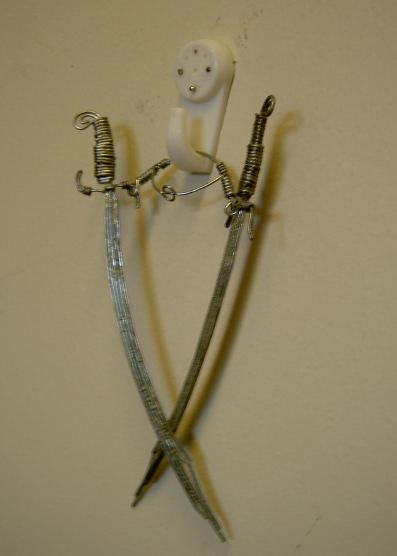 Funny Freast: Paperclip Weapons