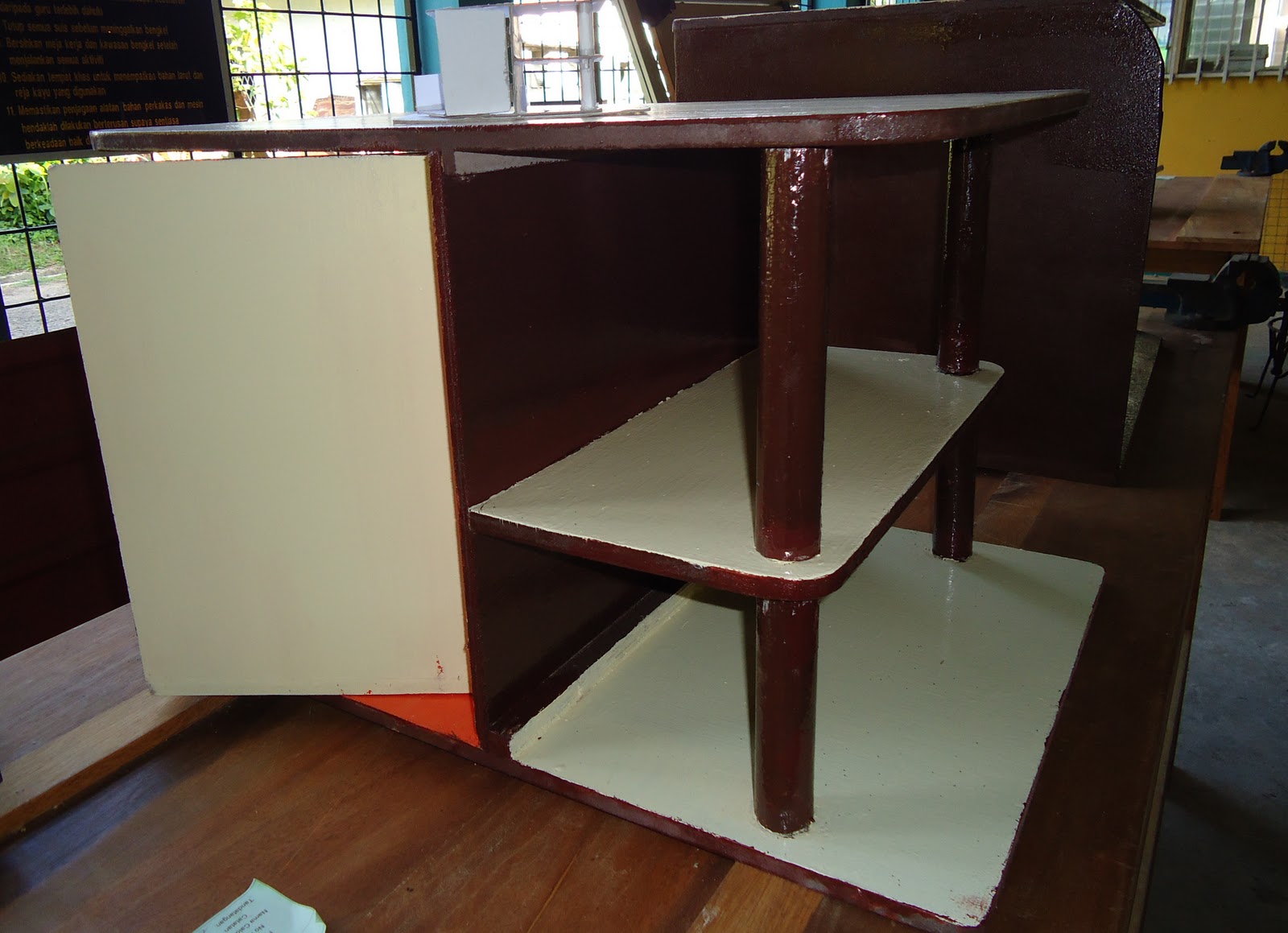 Buayan Crew: Projek RBT Kerja Kayu