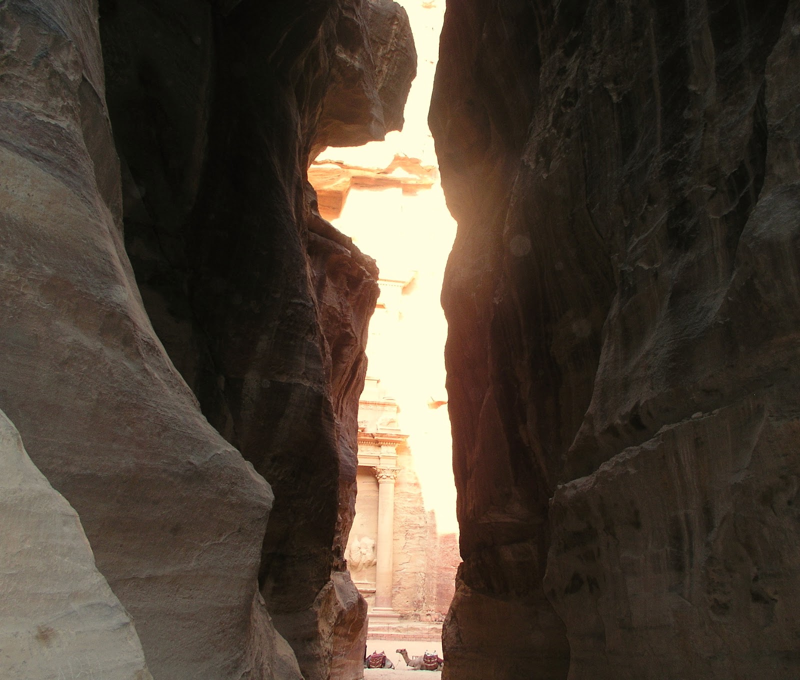 Water Gypsy: Petra ~ Jordan