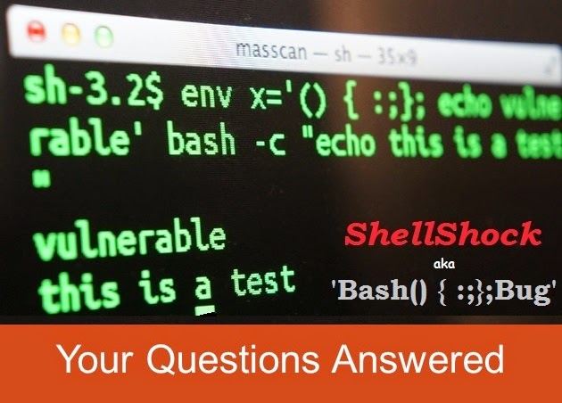 Remotely Exploitable “Shellshock” Vulnerability (CVE-2014-6271 / CVE ... Remotely Exploitable “Shellshock” Vulnerability (CVE-2014-6271 / CVE ...