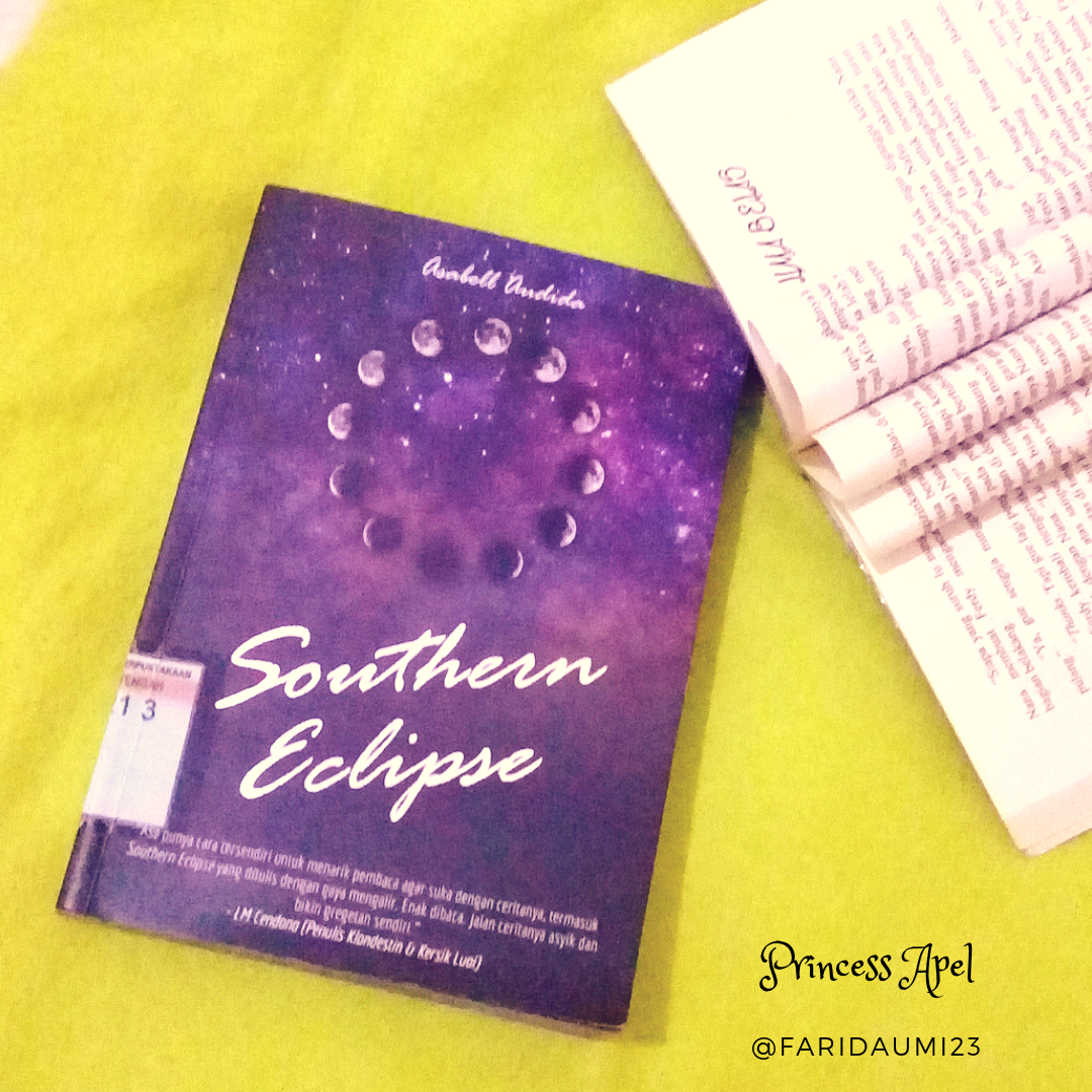 Southern Eclipse: Ketika Bulan dan Matahari Bertemu tapi Tidak untuk Bersatu