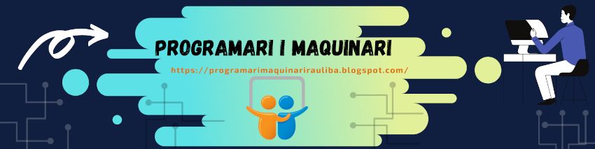 Programari i maquinari Raúl