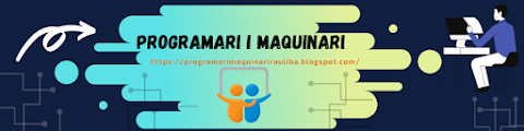 Programari i maquinari Raúl