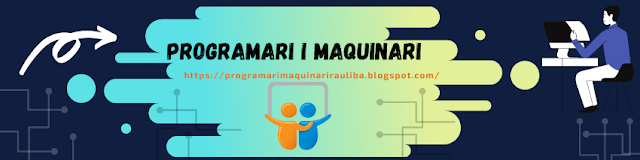 Programari i maquinari Raúl