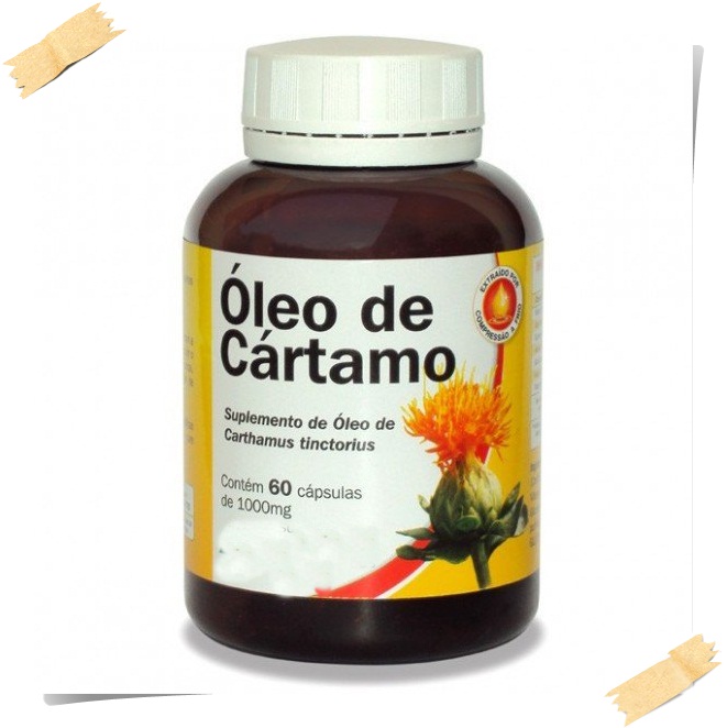 Sei lá, Mil coisas: Vida + Saudável: Óleo de Cartamo