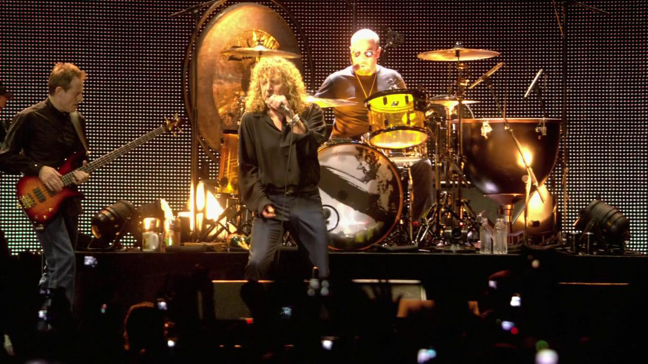 juicyjaila: Led Zeppelin - Celebration Day (Great Live Reunion December ...