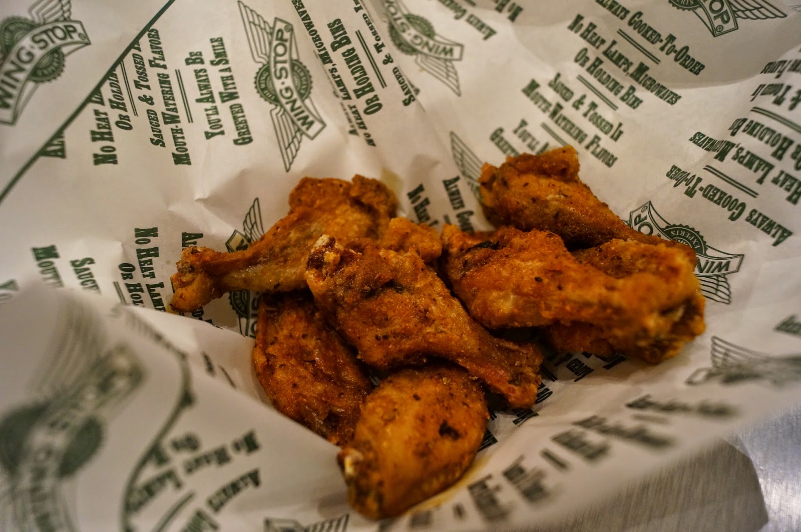 Denise Yalung: Wing Stop