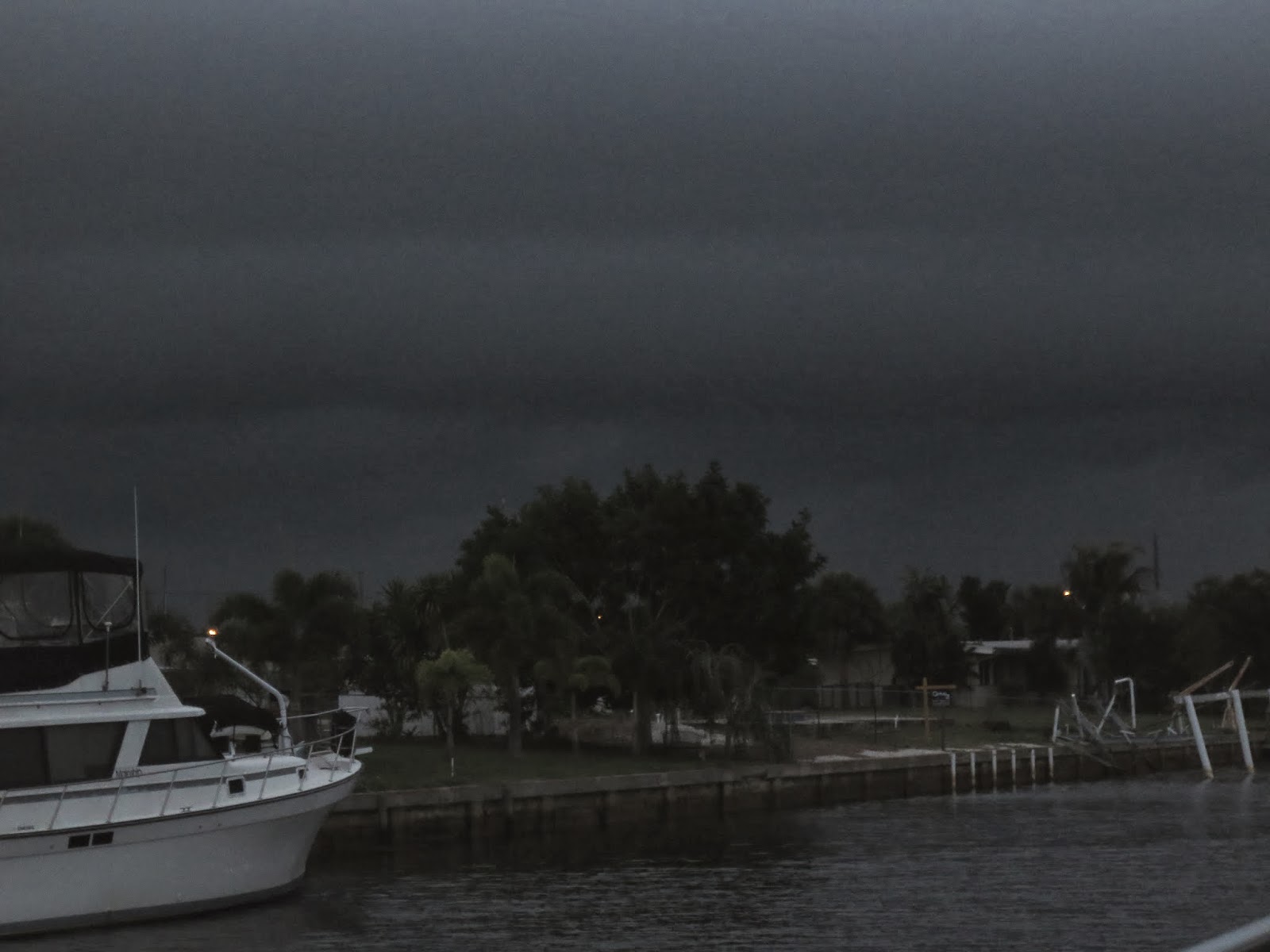 Looping NZ Style: Storm Fronts