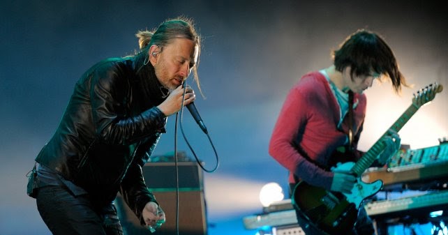 40+ Lagu Terbaik Band Radiohead yang Bagus dan Enak Didengar ...