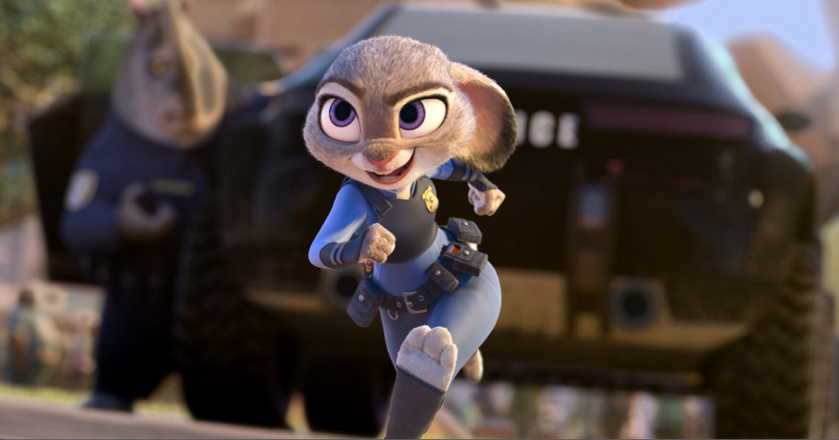 CMSC 150 - Fall 2016 - {Programming Oasis}: Zootopia - Fur technology ...