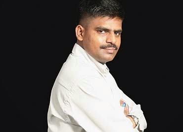 Mutyala Raju Revu CIVIL SERVICES 2006 TOPPER