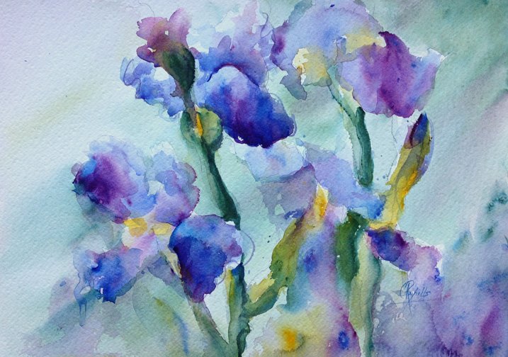 FRIDAY FEATURE: Featured Artist ~ Colleen Reynolds