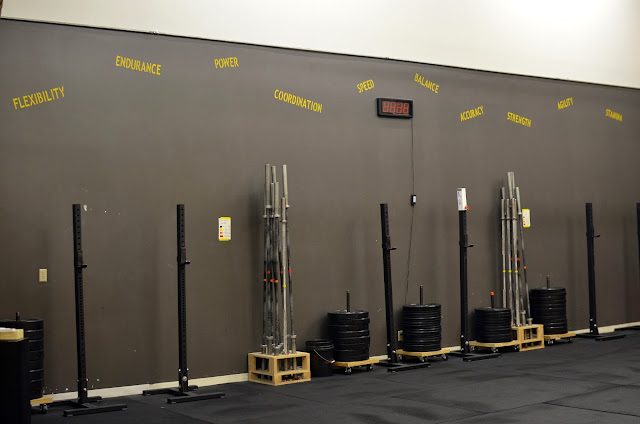 Jes' CrossFit Blog: Tangletown CrossFit