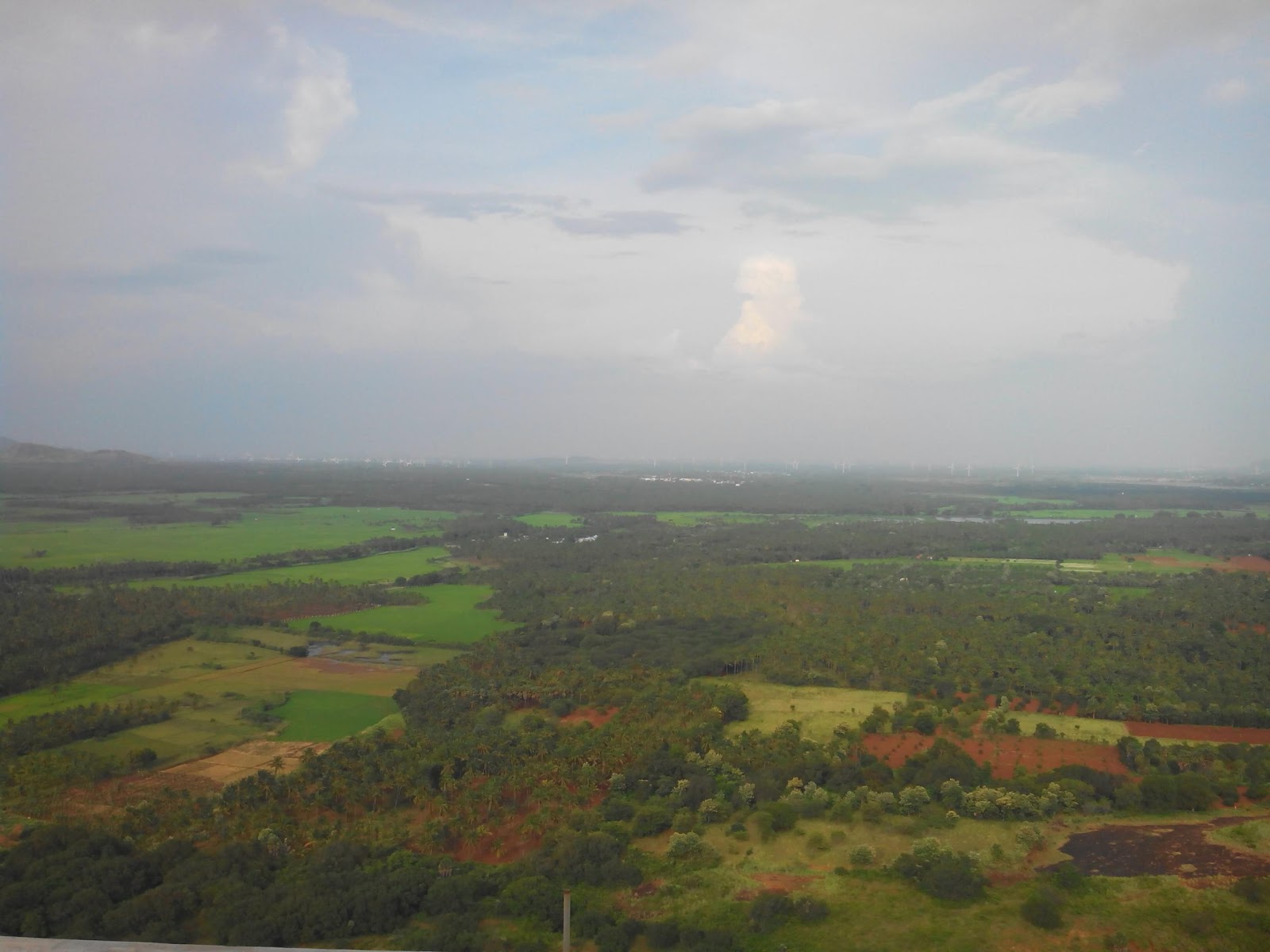 Tamilnadu Tourism: Thirumalai Kumaraswamy Temple, Panpoli – The Temple
