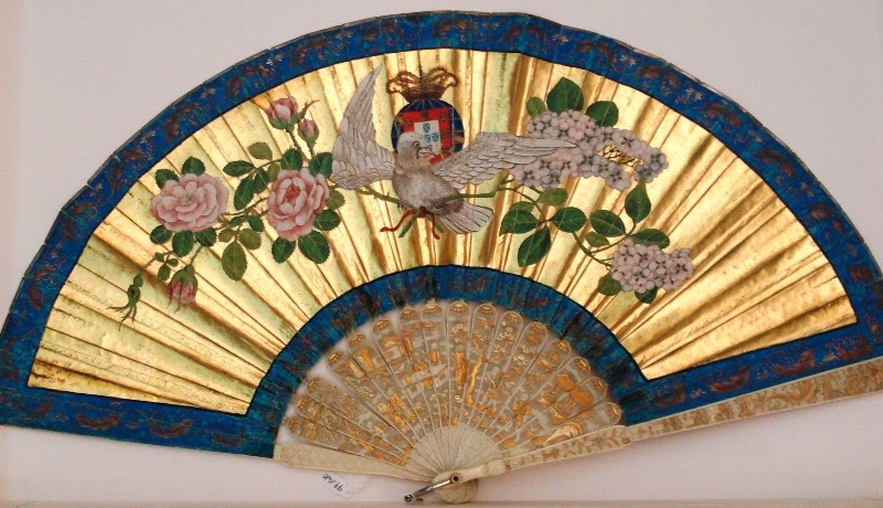 DE ARTE EM ARTE : PINTURAS DE MULHERES E SEUS LEQUES - MARY CASSATT ...