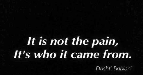 25 Popular Hurt Quotes And Saying When Feeling Hurt ~ WiserQuote