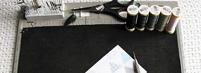 Mel Stampz: A card & a Scor-Pal hack (5 minute DIY piercing mat for ...