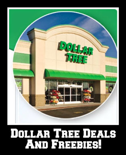 Dollar Tree Deals September & October 2014