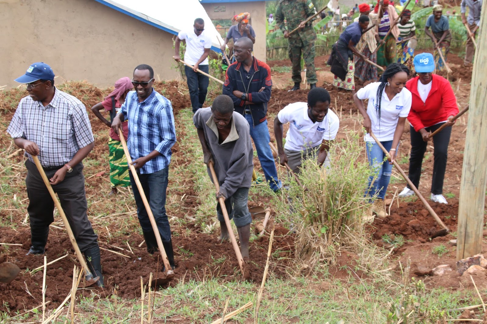 Tigo Rwanda/Blog: Tigo donates Mutelles de Sante to over 300 Huye ...