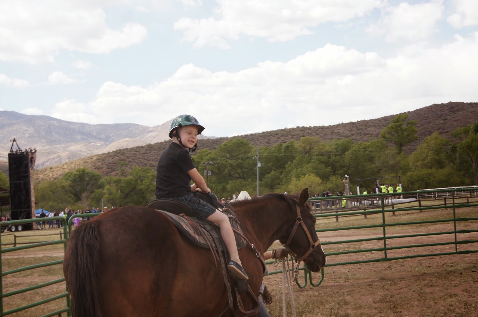 A Worthy Journey: Our Super Fun Day at Bumble Bee Ranch with HopeKids