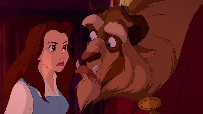Film Guru Lad - Film Reviews: Beauty and the Beast (1991) Review