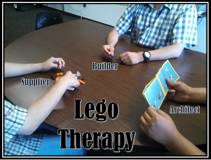 Empowered By THEM: Lego Therapy
