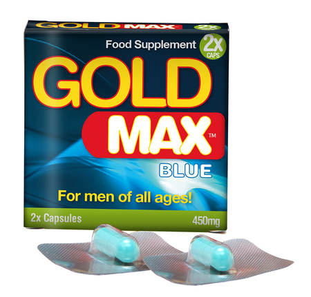 Gold Max Blue::Gold Max Products | Official Shop