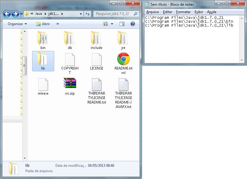 Blog sobre programação: Configurando o compilador JAVA para rodar a ...