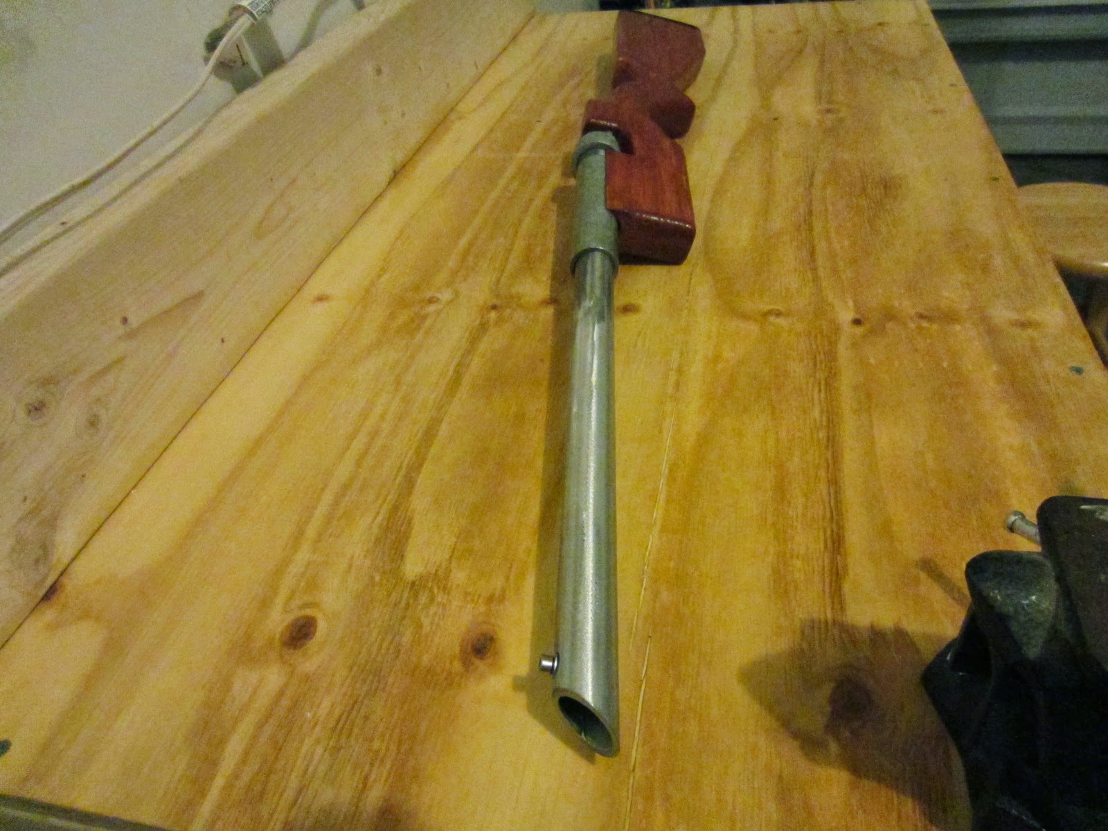 Pvc Pipe Shotgun at Benjamin Macbain blog