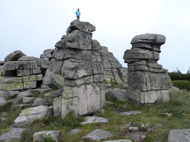 Hidden and little known places: Gornaya Shoria megaliths,southern ...