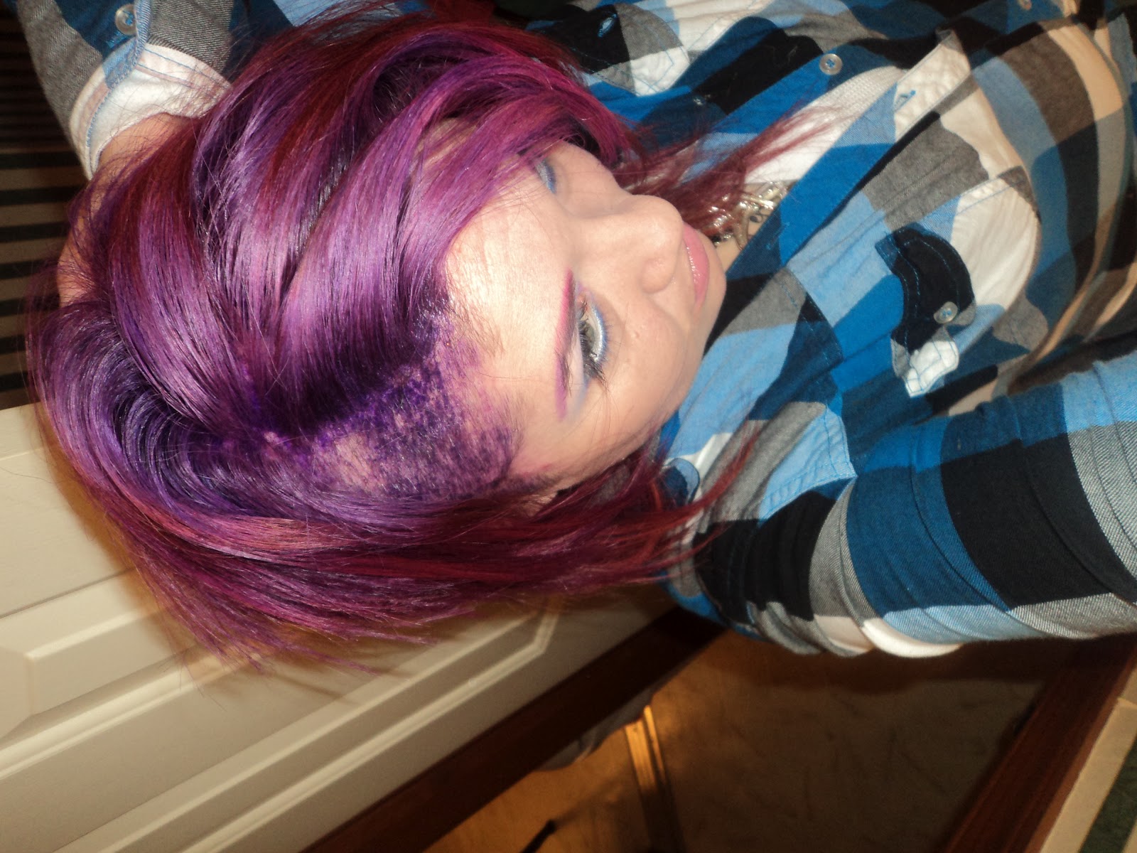 Splat Color Review - Sweet Surrender Art