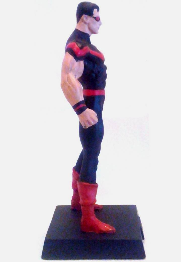 The Marvel Classic Figurines Collection : WonderMan (Magnum)