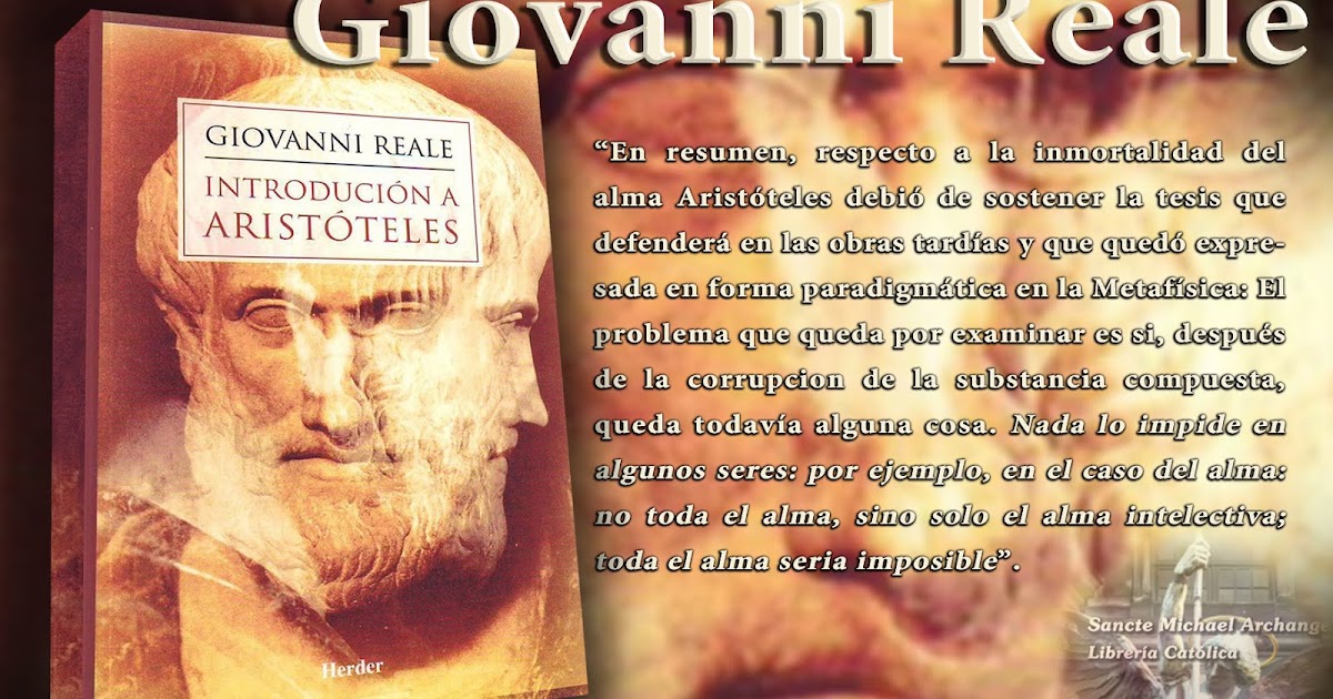 Librería Sancte Michael Archangele: Introducción a Aristóteles ...