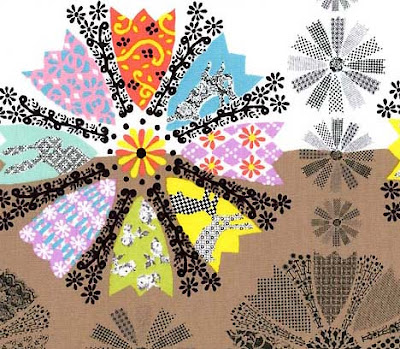 print & pattern: FABRICS - harts fabric
